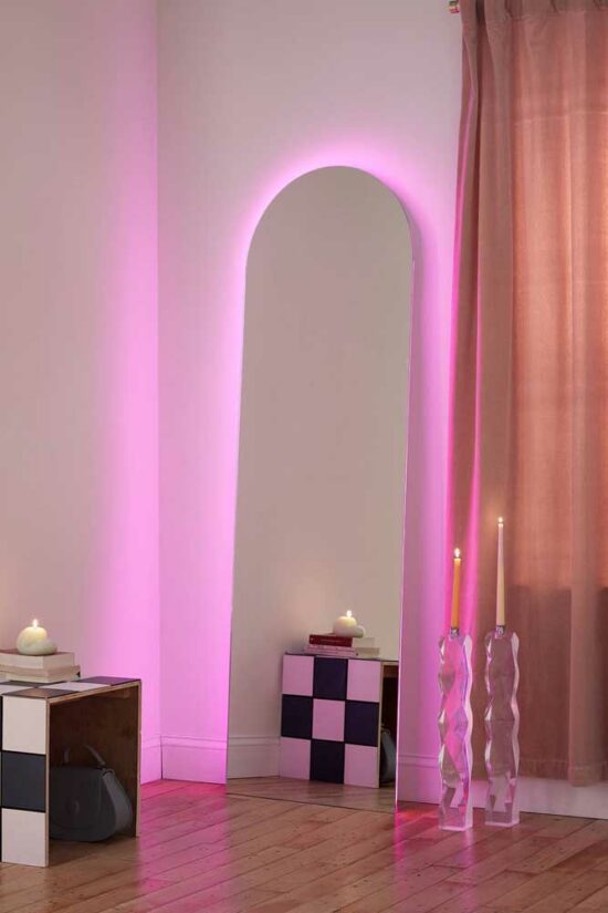 Quarto Neon: 50 Ideias Eletrizantes que Chamarão sua Atenção
