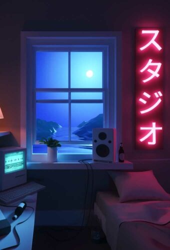 Quarto Neon: 50 Ideias Eletrizantes que Chamarão sua Atenção