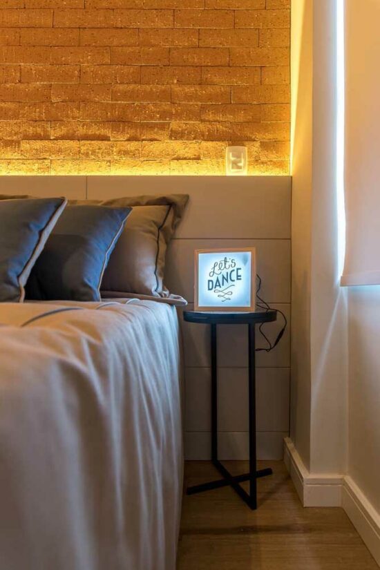 Quarto Neon: 50 Ideias Eletrizantes que Chamarão sua Atenção