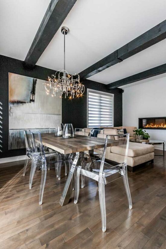 Cadeira Transparente: Veja como Escolher, Dicas e Fotos para se Inspirar