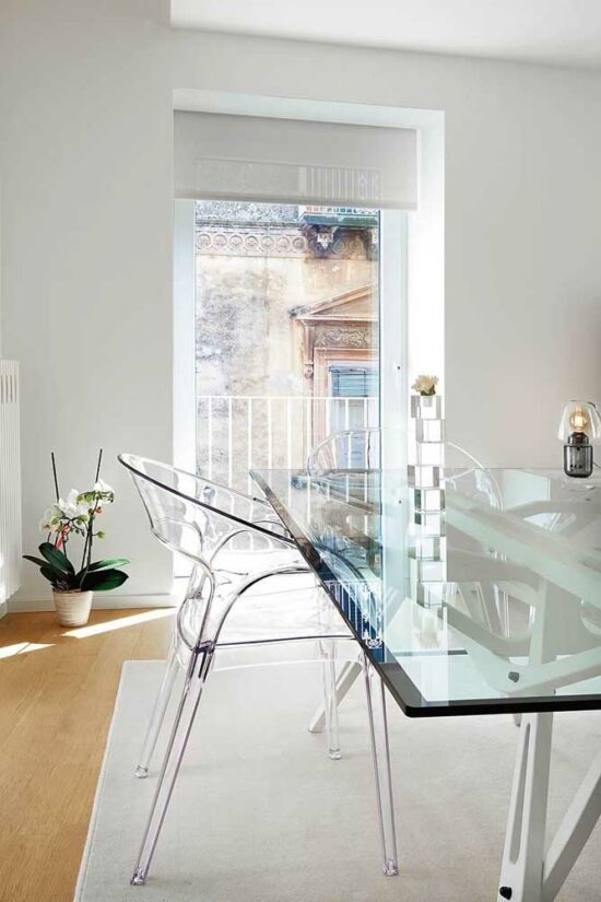 Cadeira Transparente: Veja como Escolher, Dicas e Fotos para se Inspirar