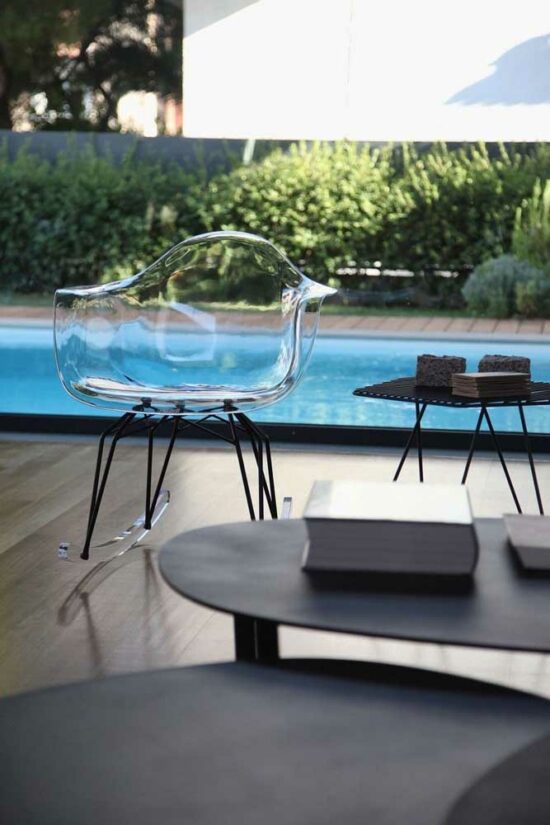 Cadeira Transparente: Veja como Escolher, Dicas e Fotos para se Inspirar