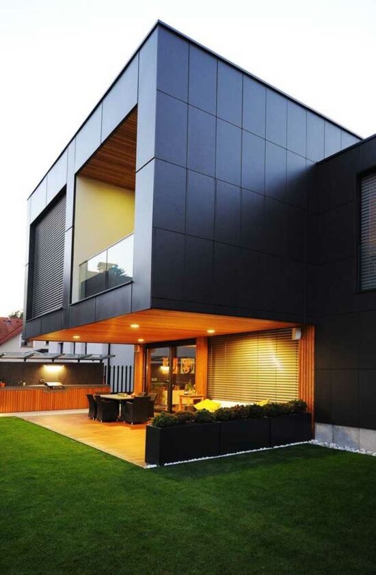 Fachada em ACM: Vantagens, Dicas e 50 Fotos Incríveis