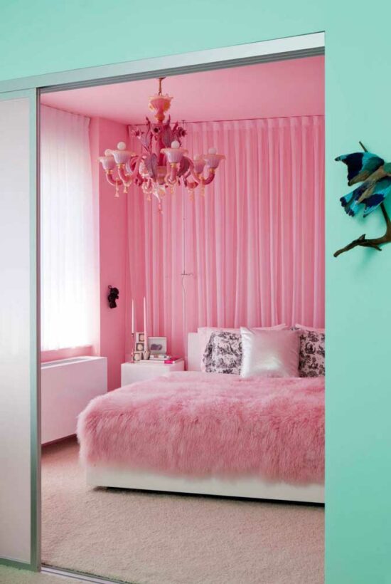 Quarto da Barbie: Dicas para Decorar e Fotos Inspiradoras de Projetos