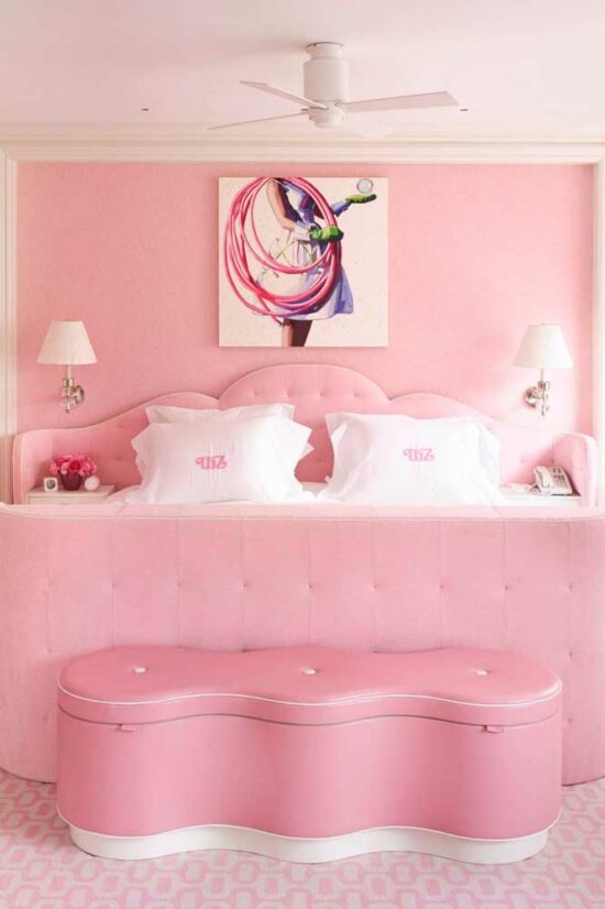 Quarto da Barbie: Dicas para Decorar e Fotos Inspiradoras de Projetos