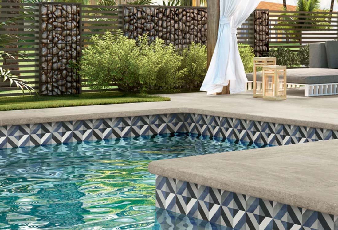 Azulejo para Piscina: Veja Como Escolher, Dicas e Fotos Incríveis