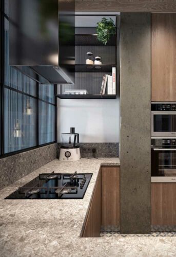 Cores de Granito: As principais, Dicas e 50 Fotos para Escolher o Seu