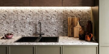 Cores de Granito: As principais, Dicas e 50 Fotos para Escolher o Seu