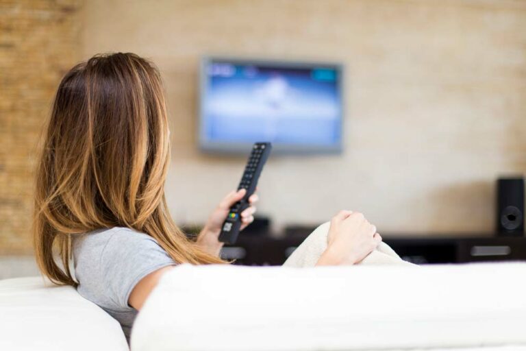 Distância entre TV e Sofá: Descubra como Determinar Aqui