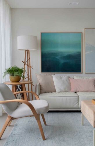 Sofá de Linho: Como Escolher, Vantagens, Desvantagens e Fotos