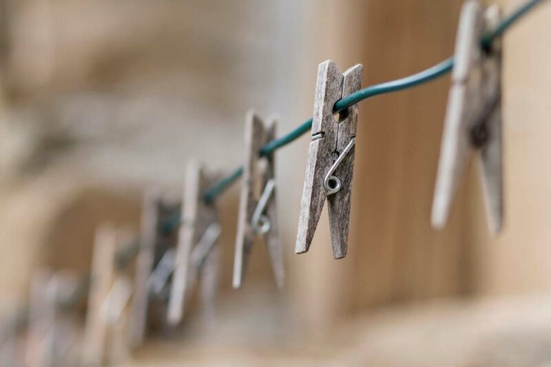 Roupa Desbotada: Truques para Recuperar a cor e evitar o Desbotamento