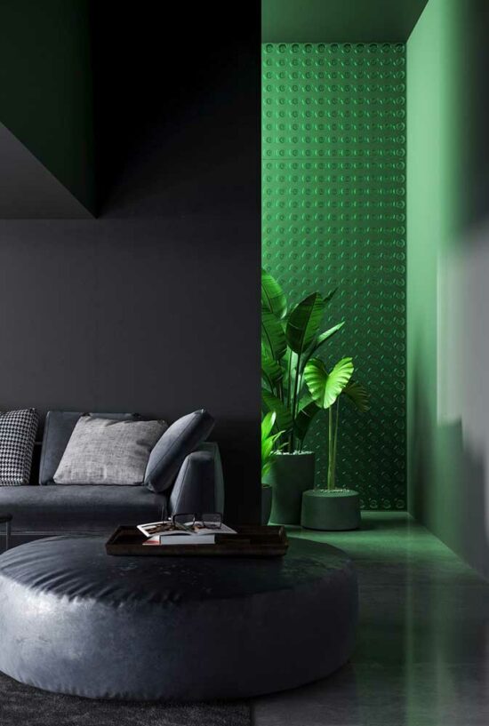 Verde Esmeralda: Significado e 53 Ideias com Fotos de Decoração