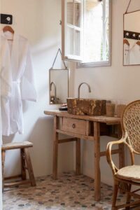 Lavabo Rústico: 50 Ideias Incríveis e Dicas de Projetos com Fotos