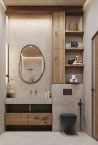 Lavabo Rústico: 50 Ideias Incríveis e Dicas de Projetos com Fotos