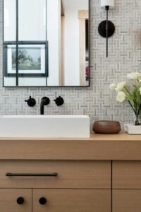 Lavabo Rústico: 50 Ideias Incríveis e Dicas de Projetos com Fotos