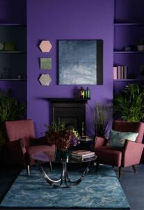 Cor Violeta: Significado, Dicas de Combinações e Fotos para se Inspirar