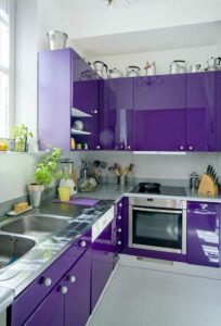 Cor Violeta: Significado, Dicas de Combinações e Fotos para se Inspirar