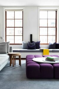 Cor Violeta: Significado, Dicas de Combinações e Fotos para se Inspirar