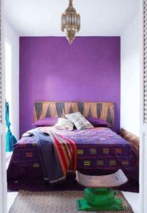 Cor Violeta: Significado, Dicas de Combinações e Fotos para se Inspirar