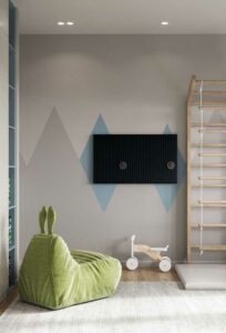 Azul Pastel: Significado, Como Usar a Cor na Decoração e 50 Fotos