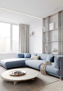 Azul Pastel: Significado, Como Usar a Cor na Decoração e 50 Fotos