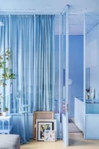 Azul Pastel: Significado, Como Usar a Cor na Decoração e 50 Fotos