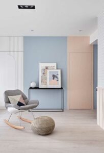 Azul Pastel: Significado, Como Usar a Cor na Decoração e 50 Fotos