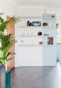 Azul Pastel: Significado, Como Usar a Cor na Decoração e 50 Fotos