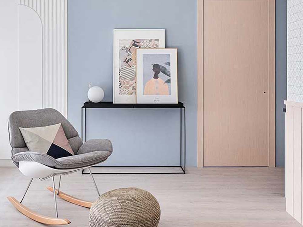 Azul Pastel: Significado, Como Usar a Cor na Decoração e 50 Fotos