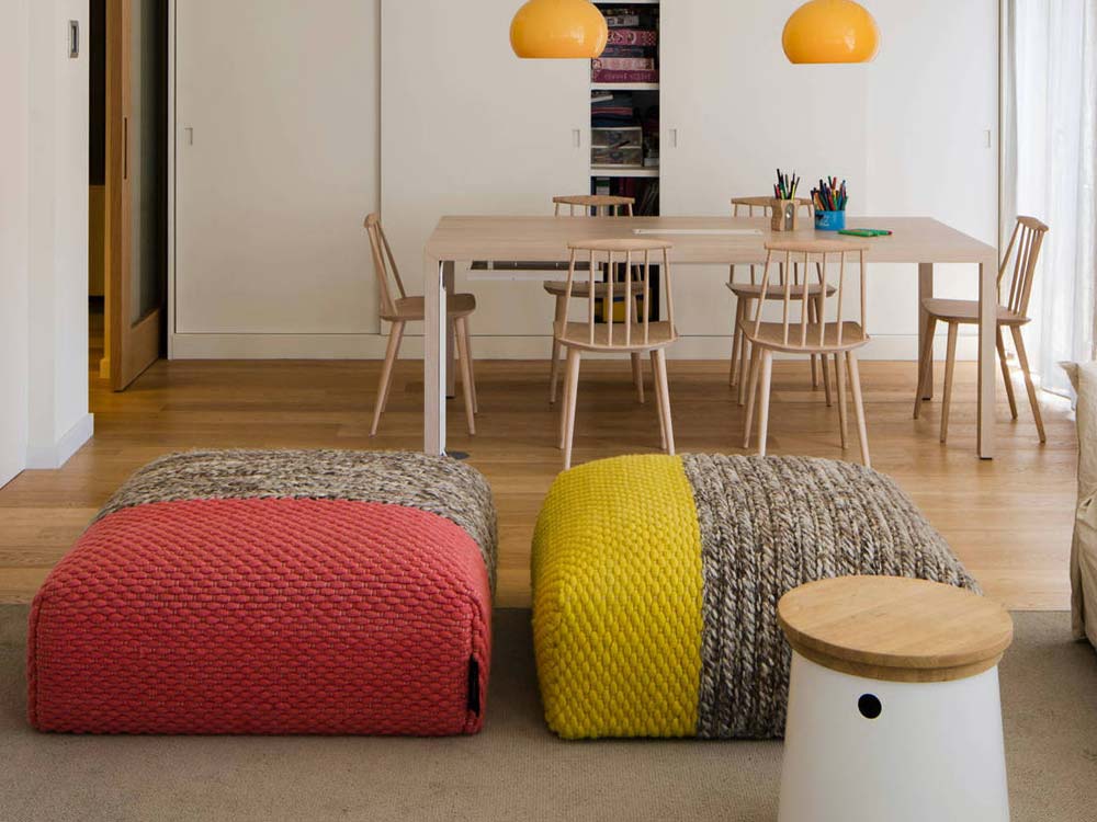 Almofada Futon: Como Usar, Dicas para Escolher e Fotos Inspiradoras