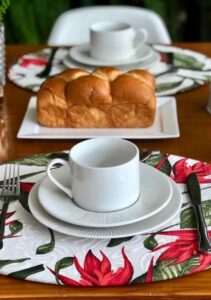 Sousplat de MDF: dicas para decorar, personalizar e ideias incríveis