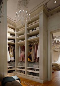 Closet Luxuoso: Dicas para Projetar e Ideias Incríveis