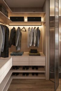 Closet Luxuoso: Dicas para Projetar e Ideias Incríveis