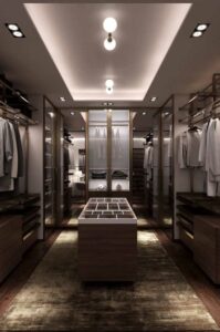 Closet Luxuoso: Dicas para Projetar e Ideias Incríveis