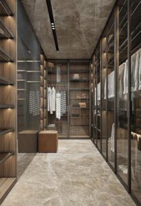 Closet Luxuoso: Dicas para Projetar e Ideias Incríveis