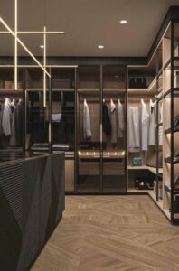 Closet Luxuoso: Dicas para Projetar e Ideias Incríveis