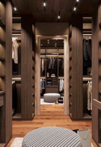 Closet Luxuoso: Dicas para Projetar e Ideias Incríveis