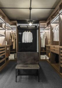 Closet Luxuoso: Dicas para Projetar e Ideias Incríveis