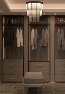 Closet Luxuoso: Dicas para Projetar e Ideias Incríveis