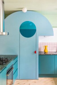 Azul Celeste: Como Usar e 50 Ideias Lindas de Decoração