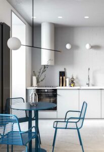 Azul Celeste: Como Usar e 50 Ideias Lindas de Decoração