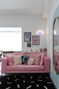 Cores que combinam com rosa: 50 fotos de combinações e dicas