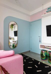 Cores que combinam com rosa: 50 fotos de combinações e dicas