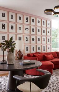 Cores que combinam com rosa: 50 fotos de combinações e dicas