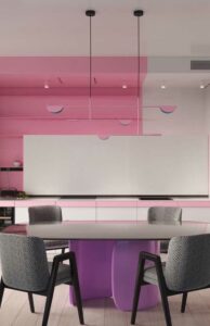 Cores que combinam com rosa: 50 fotos de combinações e dicas