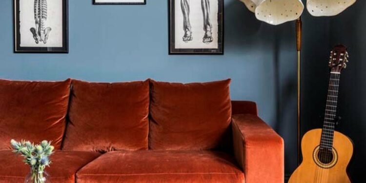 Cores que Combinam com Azul: Veja Quais São e 50 Fotos para Decorar