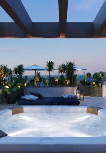 Jacuzzi Externa: O Que é, Vantagens, Dicas e 50 Fotos para se Inspirar