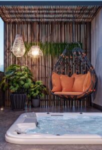 Jacuzzi Externa: O Que é, Vantagens, Dicas e 50 Fotos para se Inspirar