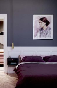 Parede Roxa: Veja as Melhores Ideias de Decoração com a Cor