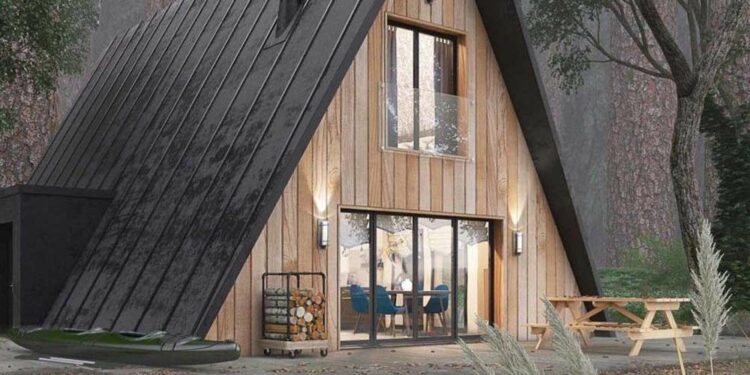 Chalé: Tipos, Dicas e 50 Fotos para Inspirar seu Projeto